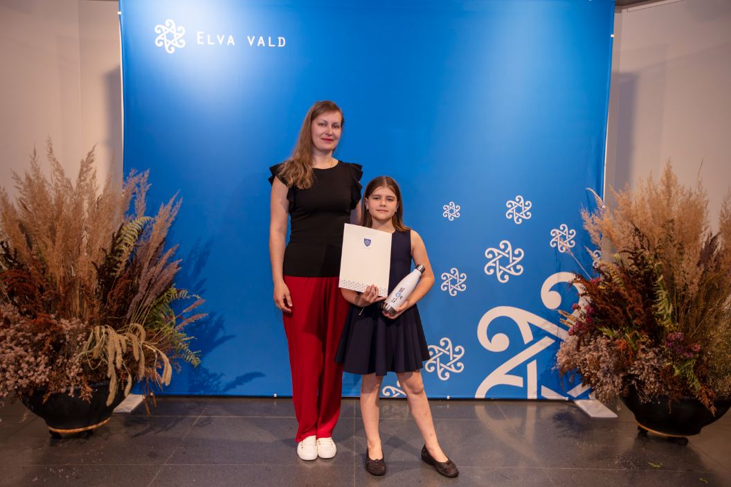 Elva valla 100 noort tegijat | Rannu Kool